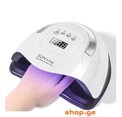 შილაკის აპარატი Sun X7 Max