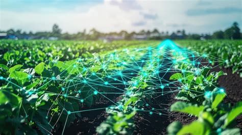Exploring The Concept Of Smart Agriculture With Integrated Technology