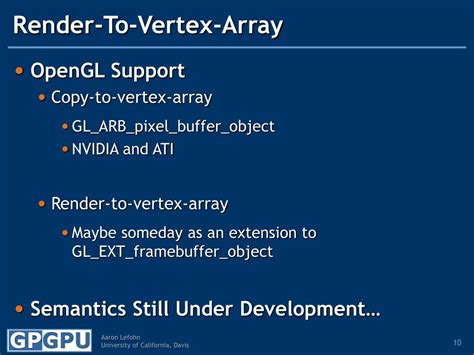 Ppt Gpu Memory Model Overview Powerpoint Presentation Free Download