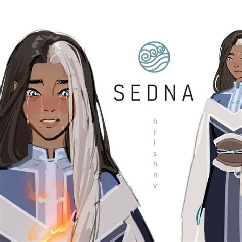 грішна On Instagram Atla Oc Touching On Taboos Atla