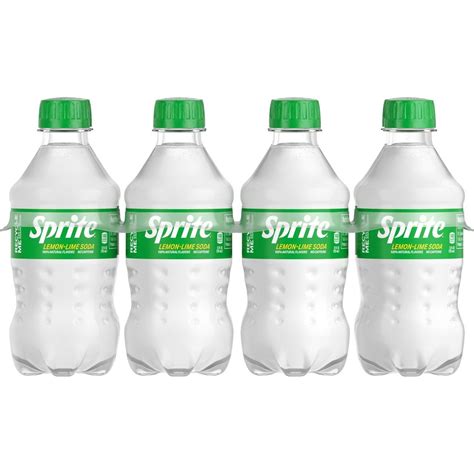 Sprite® Lemon Lime Caffeine Free Soda Bottles Pk 12 Fl Oz 56 Off