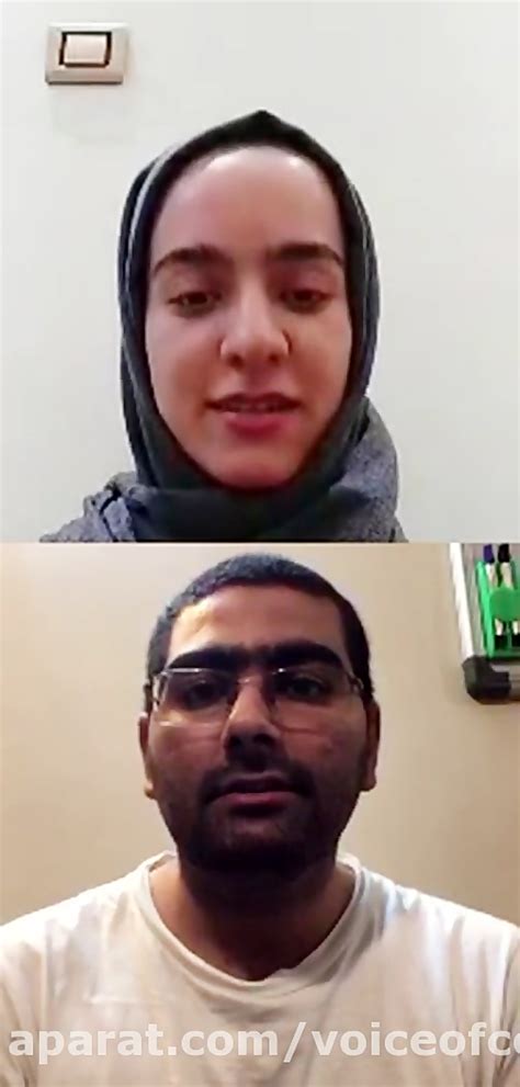 فیلم لایو اینستاگرام مشترک با سید محمد مهدی موسوی