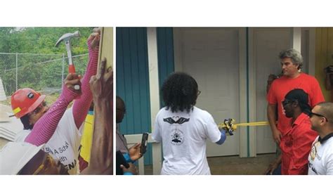 The Source Serena Williams Helps Build School In Jamaica