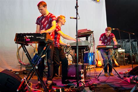 Django Django Shortlisted For Scottish Album Of The Year Award