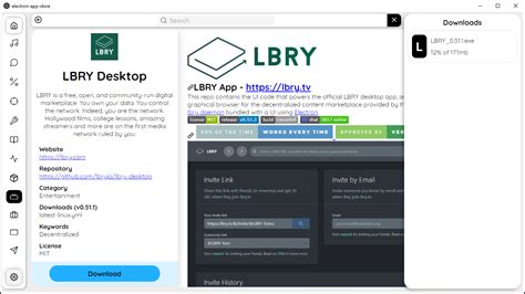 Install Electron Store On Linux Snap Store