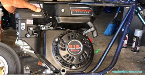 How Fast Can A 212cc Engine Go Engine Learner
