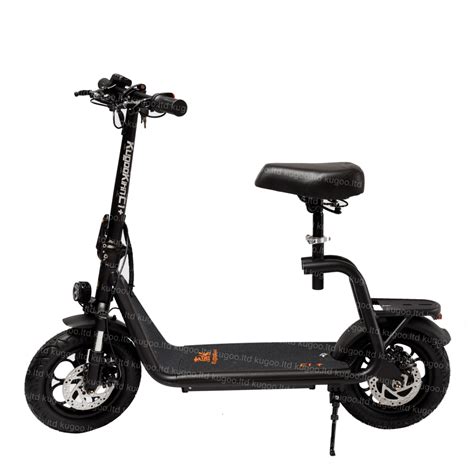Kugoo Kirin С1 Plus