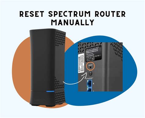 Quick Ways On How To Reset Spectrum Router Complete Guide In