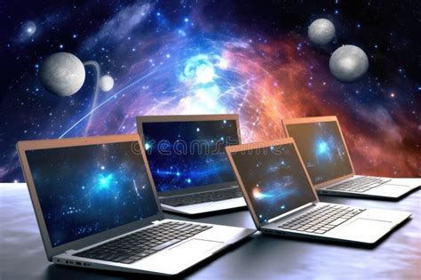 Laptops Collaboration Solve Tasks Related To Neural Networks And