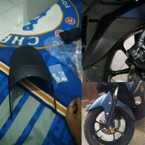 Sambungan Spakbor Nmax Spakboard New Mudflap All New Yamaha Nmax Spakbor Body Part