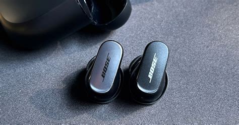Bose Quietcomfort Ultra Earbuds Vs Bose Quietcomfort Earbuds Ii