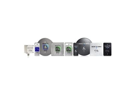 Magic Switch Hands Free Door Activation Raynor