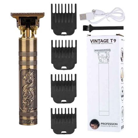 READY STOCKUbeator Graffiti Barbershop Cordless Close Cutting Digital