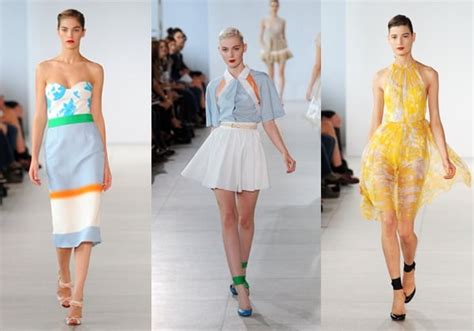 Jonathan Saunders Voor Escada LovestoHAVE