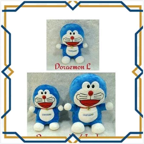 Jual [tbk] Boneka Bantal Guling Doraemon Jumbo Shopee Indonesia