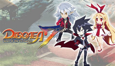 Disgaea 7 Vows Of The Virtueless Bonus Story The Instructor