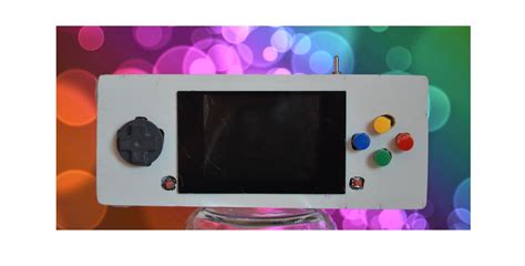 pisp pi station portable a raspberry pi gaming handheld 10 steps