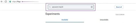 How To Import Passwords Into Edge From Other Browsers Guiding Tech