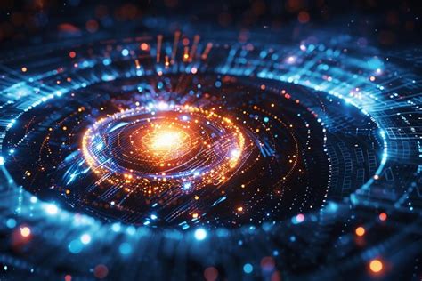 discussing the potential impact of quantum computing premium ai
