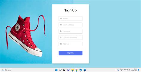 Sneaker Ecommerce Website Frontend Issue 689 Pranjay Poddar Dev