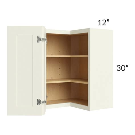 Rta Linen Shaker 24 X 30 Wall Easy Reach Cabinet With 2 Decorative E
