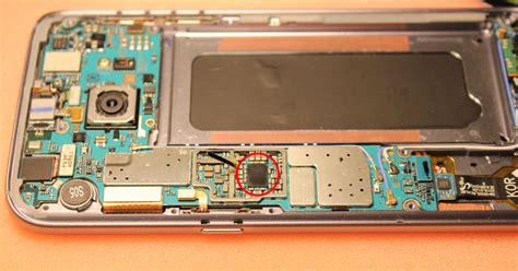 Помогите подобрать контроллер питания для корейского Galaxy S7 | Пикабу