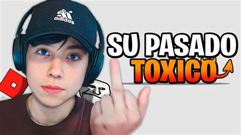 El OSCURO Pasado De Quackity YouTube