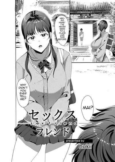 Sex Friend 4 Finale Nhentai Hentai Doujinshi And Manga