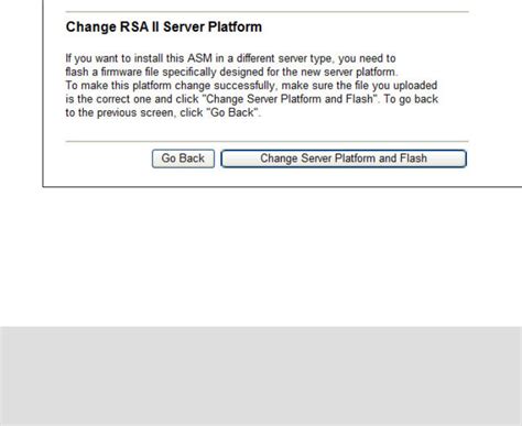 Basic Configuration Of Remote Supervisor Adapter Ii Ibm Eserver