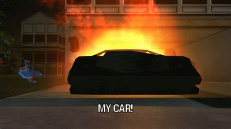Car Explosion S