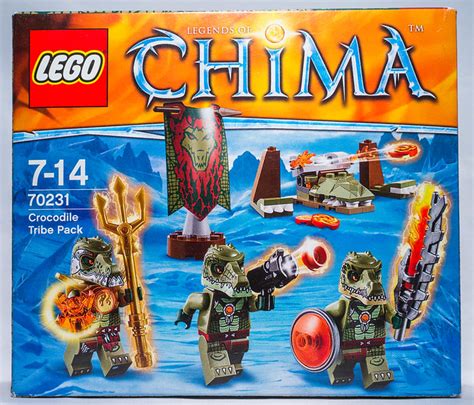Review Lego Legend Of Chima Battle Pack Hellobricks