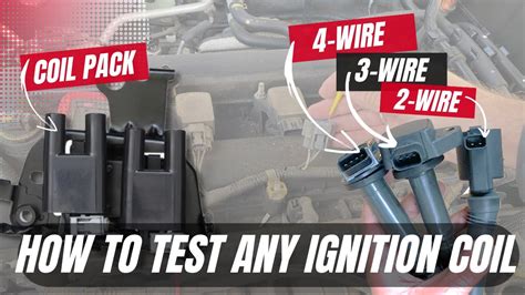 How To Wire A Coil Pack