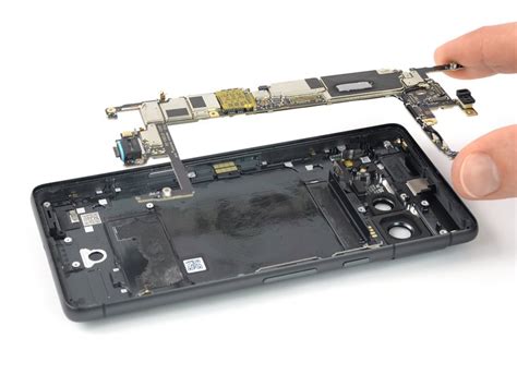 Google Pixel Charging Port Repair Tech Lab Repair Specialist