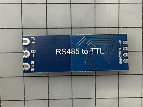 Rs485轉串列uart電平互轉 自動流向控制模組 機器人王國商城