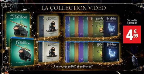 Promo Dvd Et Blu Ray Chez Auchan ICatalogue Fr
