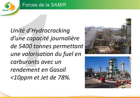 🇲🇦 Raffinerie Samir Unicom Wg