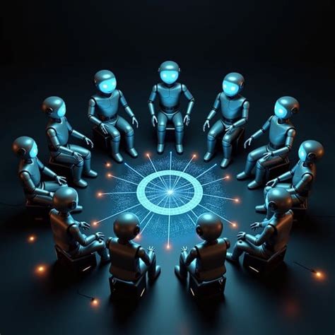 Free Synthetic Intelligence Network Image Download At Stockcake