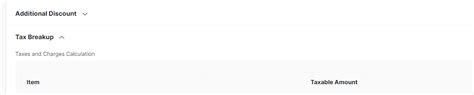 Tax Rate Is Showing Zero In Sales Invoice Erpnext Frappe Forum