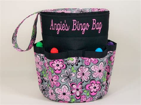 Elephant Bingo Bag At Angel Singleton Blog