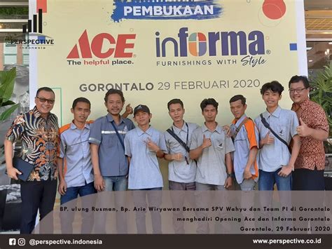 Pt Perspective Indonesia