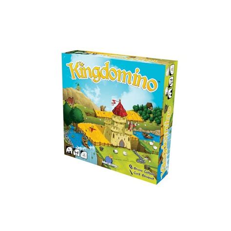 Acheter Kingdomino Boutique de jeux de société Variantes