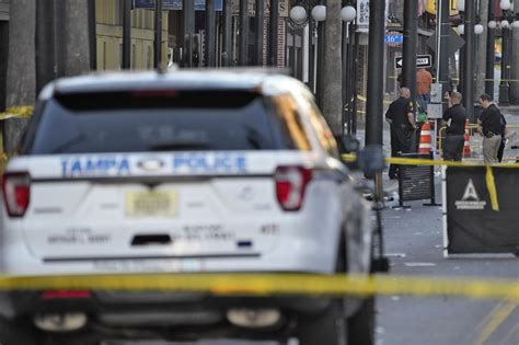 Florida Shooting Kills 2 Injures 18 During Late Night Halloween