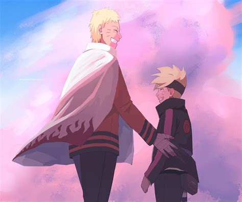 Download Boruto Uzumaki Naruto Uzumaki Anime Boruto Hd Wallpaper By Tayuni