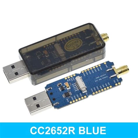 Cc2652p Cc2652 Ble Simplelink 24g Zigbee2mqtt Home Assistant