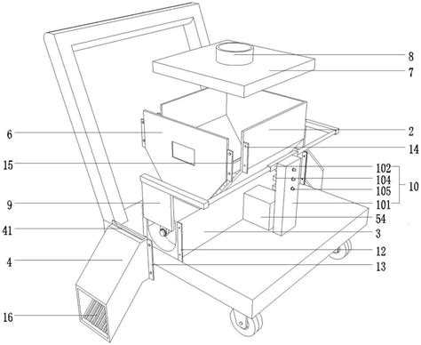 一种农业生产用农作物施肥装置的制作方法