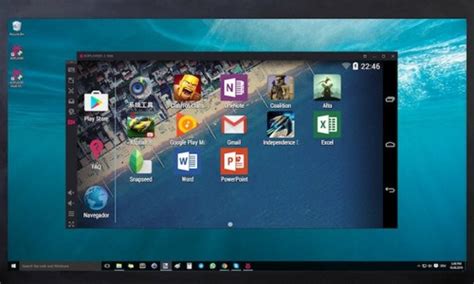 5 Rekomendasi Emulator Android Terbaik Dan Ringan Dijalankan Di Pc