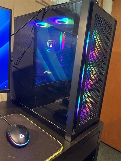 Just Finished My New Build Rpcbuild