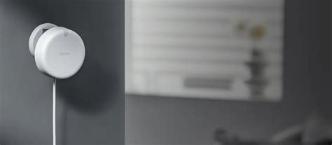 Aqara Presence Sensor Fp2 Ultimate Radar Motion Sensor For Smart Homes Aqara Llc