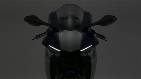 Yamaha YZF-R1 2015