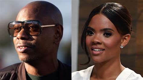 Chappelle Jokingly Apologizes To Candace Owens For Calling Her Articulate